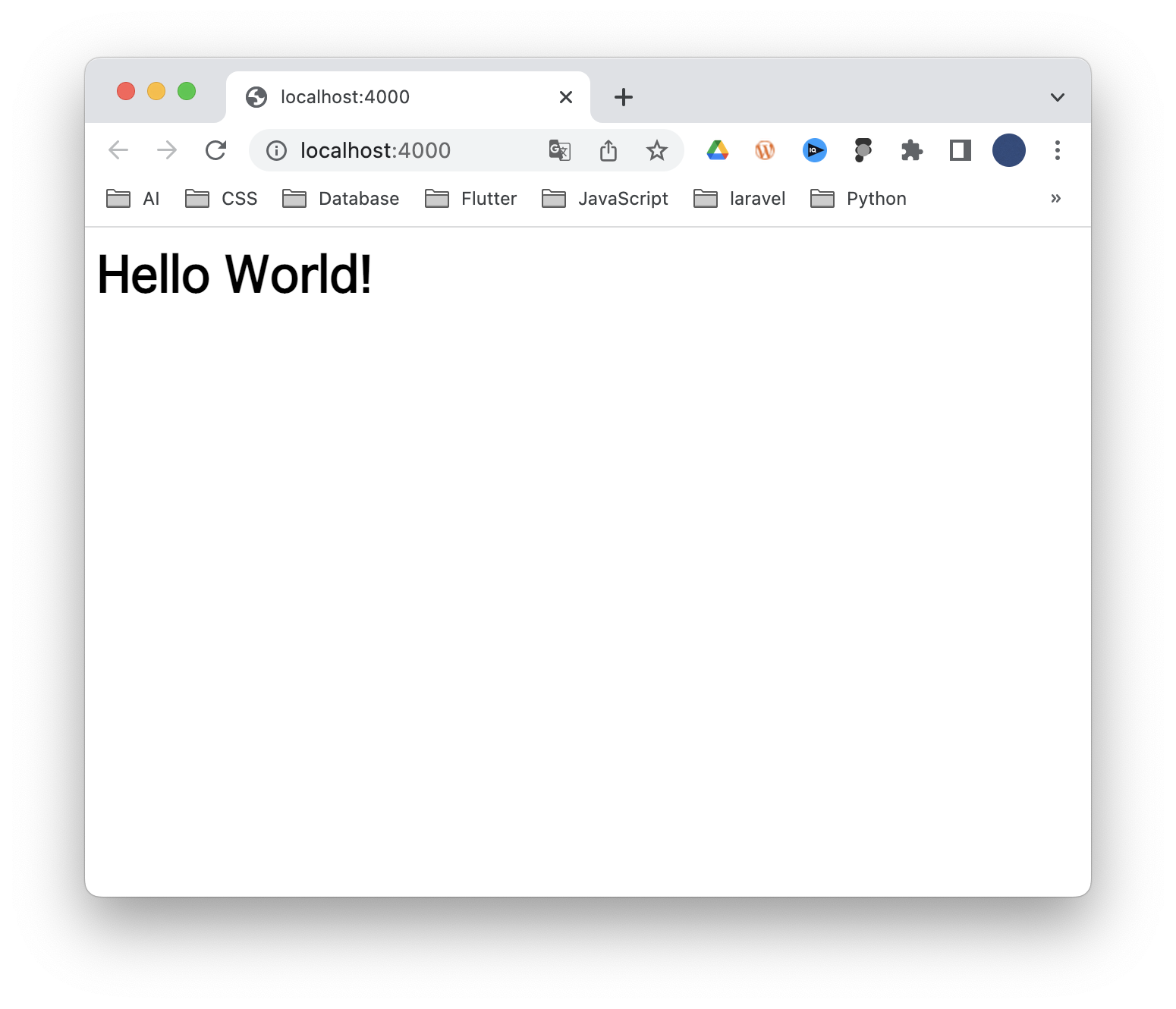 2-3：dotenvの環境設定